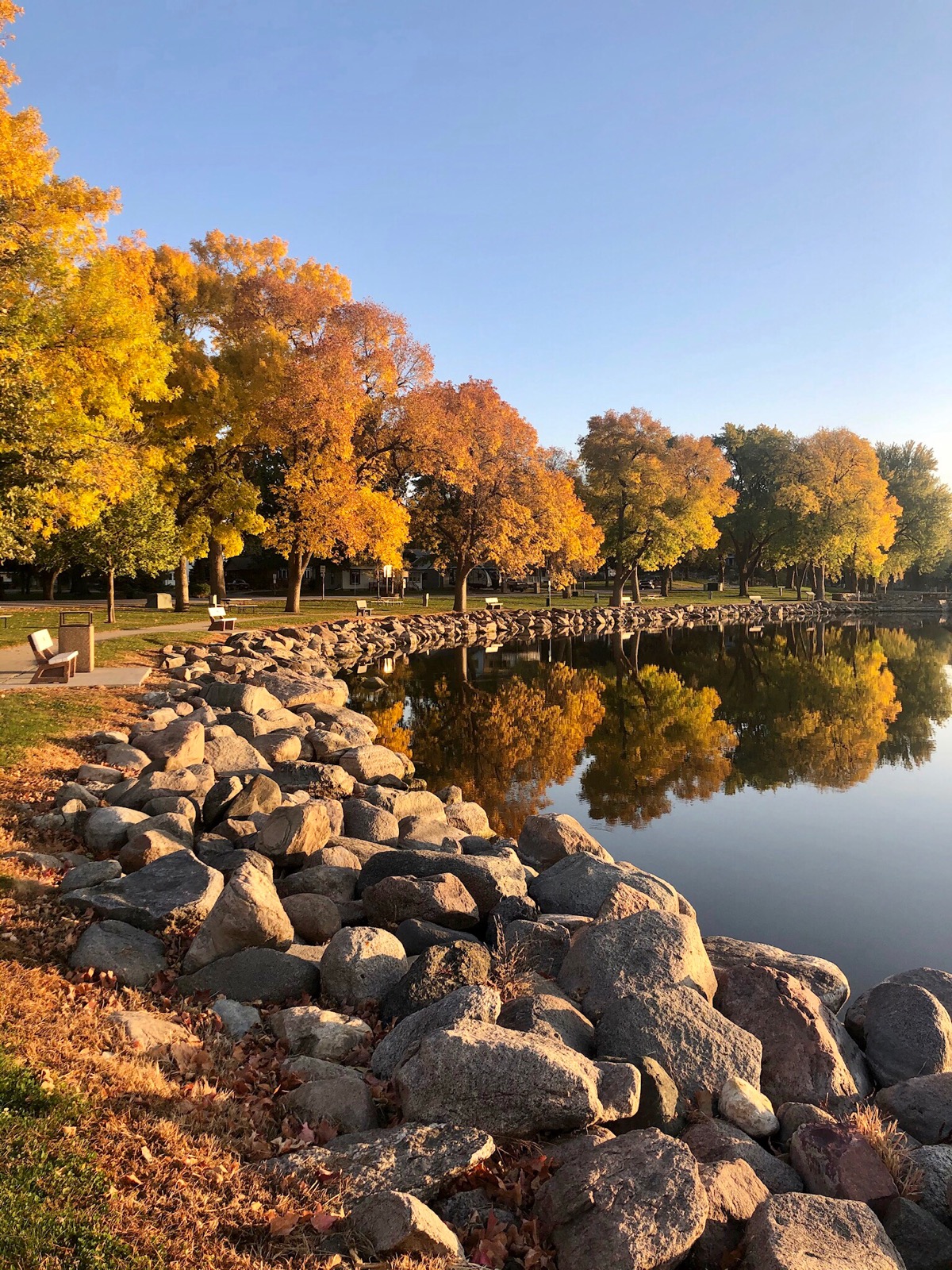 Third Quarter Newsletter 2020 - Black Hawk Lake Protective Association